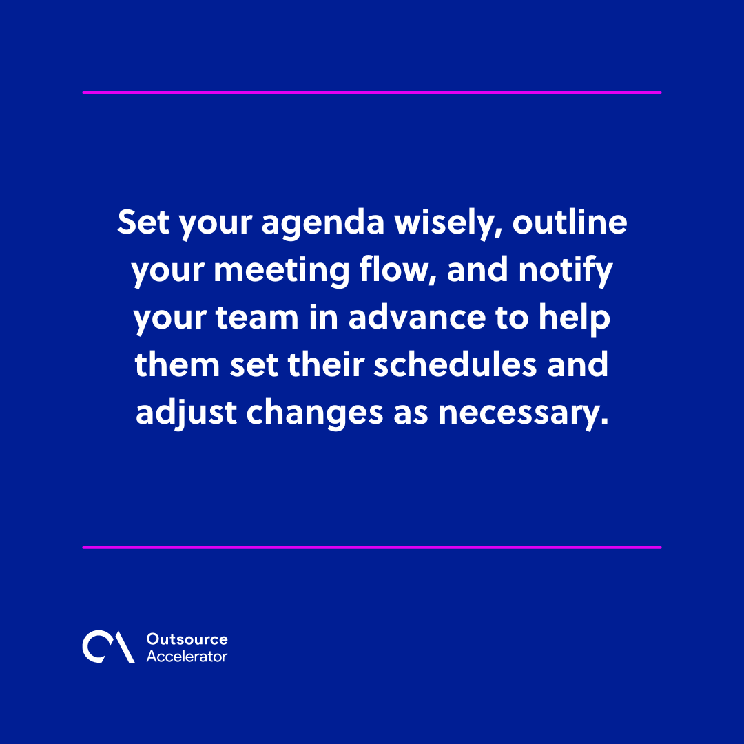 Time management training: Best practices for managing time for teams ...