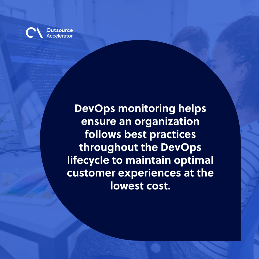 Top 20 DevOps monitoring tools for continuous monitoring | Outsource ... Top 20 DevOps monitoring tools for continuous monitoring | Outsource ...