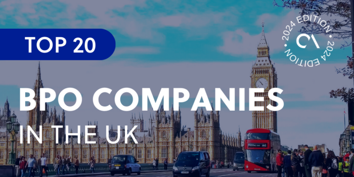 Top 20 BPO Companies in the UK | Outsource Accelerator