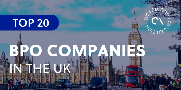 Top 20 BPO Companies in the UK | Outsource Accelerator