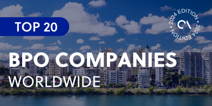 Top 20 BPO companies worldwide | Outsource Accelerator