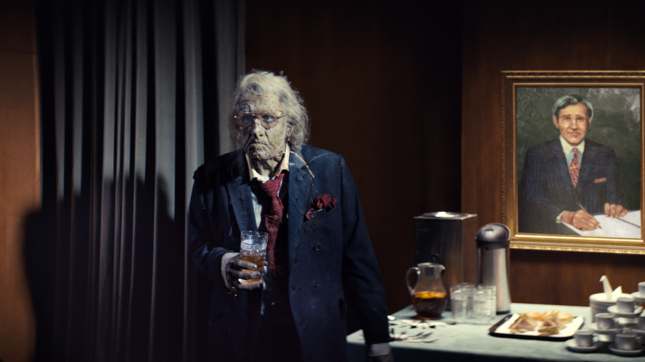 Upwork pokes fun at the old days of work by ‘resurrecting’ a CEO ...