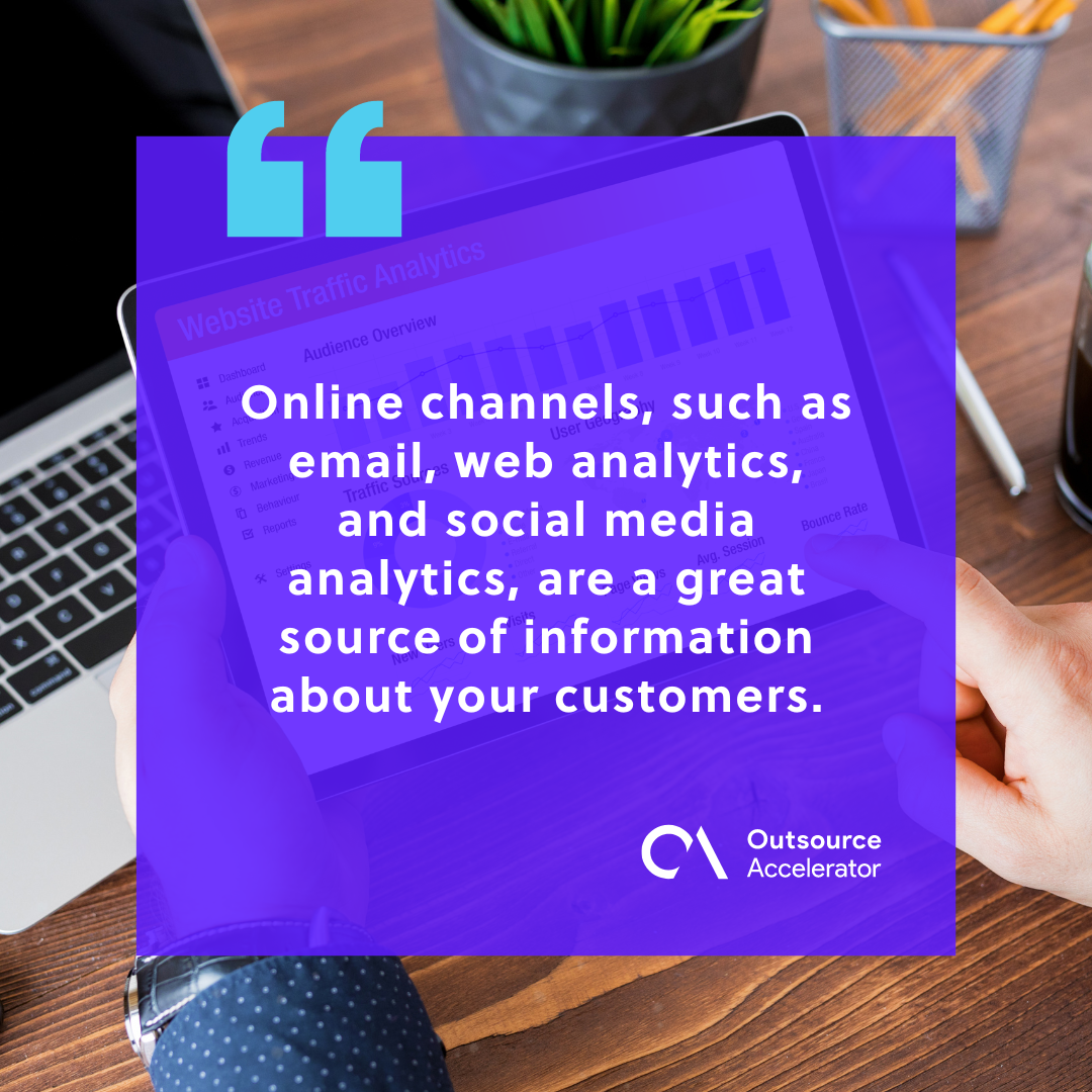 How creating a customer profile can help your marketing campaigns ...