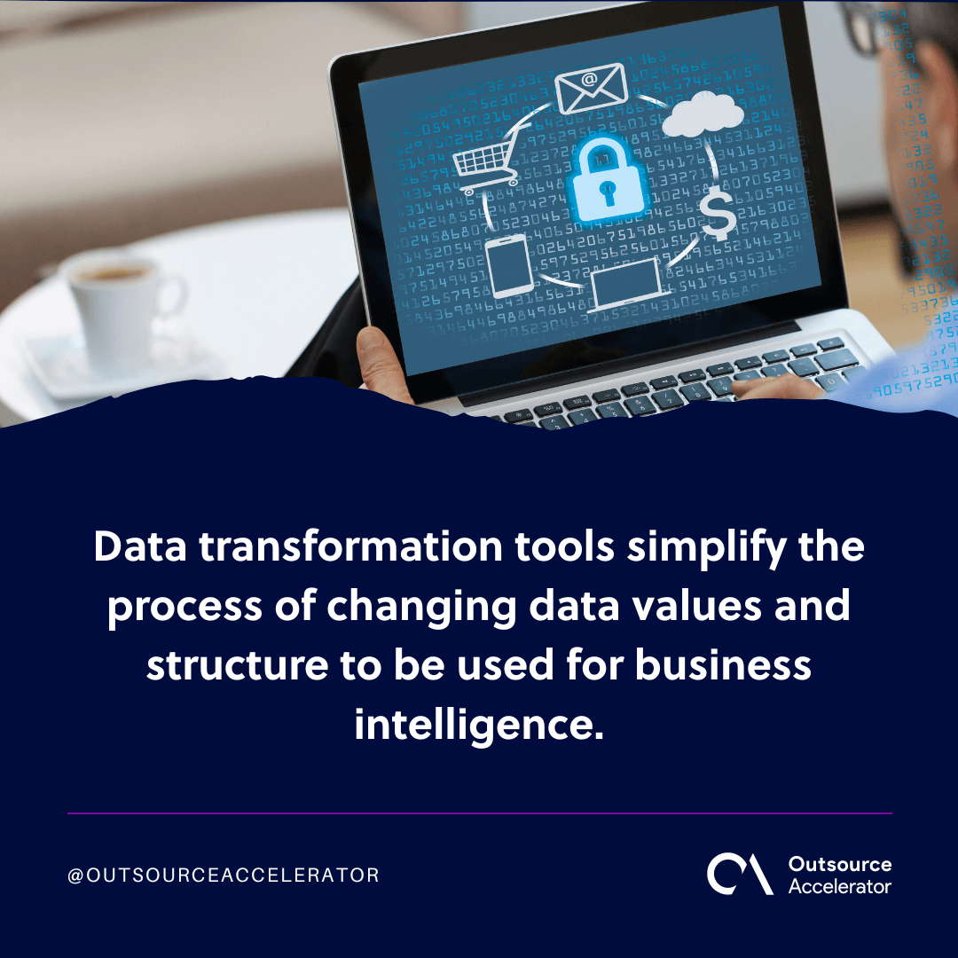 10 Best data transformation tools for 2024 | Outsource Accelerator