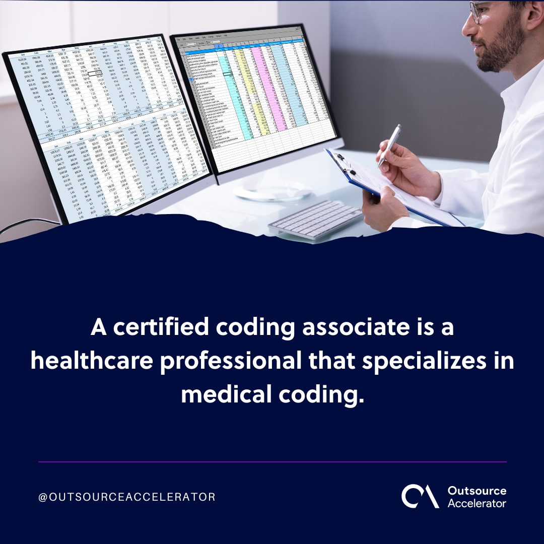 Top 10 skills for a certified coding associate | Outsource Accelerator