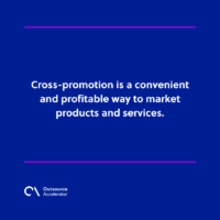 Six captivating cross-promotion ideas to increase customers | Outsource ...