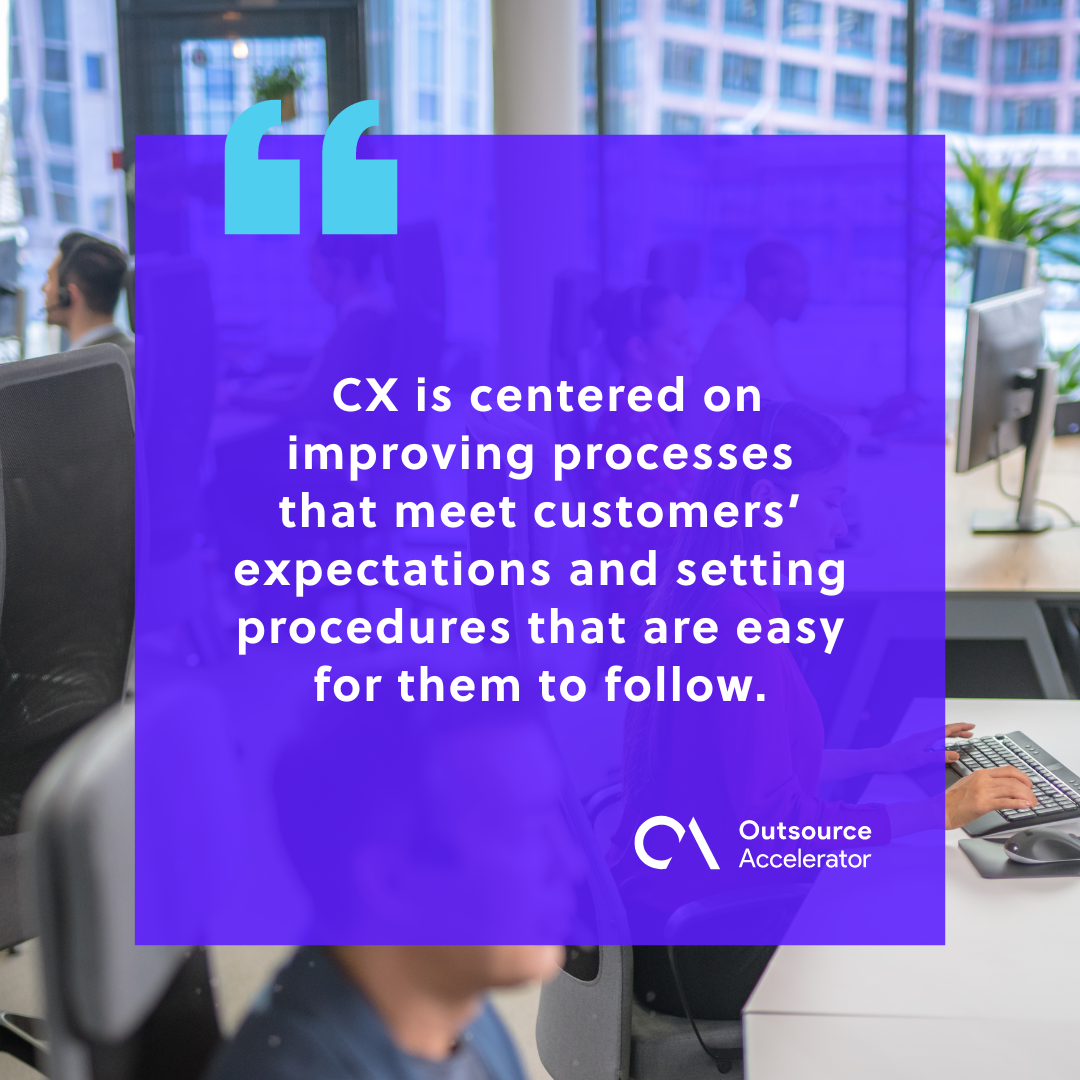 Seven critical CX strategies to help scale your revenue growth | Outsource Accelerator