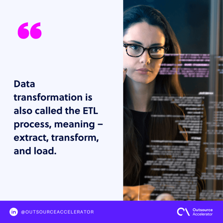 10 Best data transformation tools for 2024 | Outsource Accelerator 10 Best data transformation tools for 2024 | Outsource Accelerator