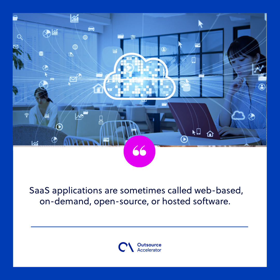 Top 10 SaaS startups that revolutionized businesses in 2024 | Outsource Accelerator