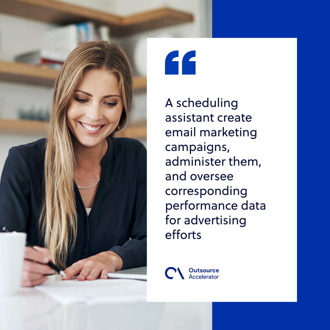 What is a scheduling assistant and how does it help save time ...