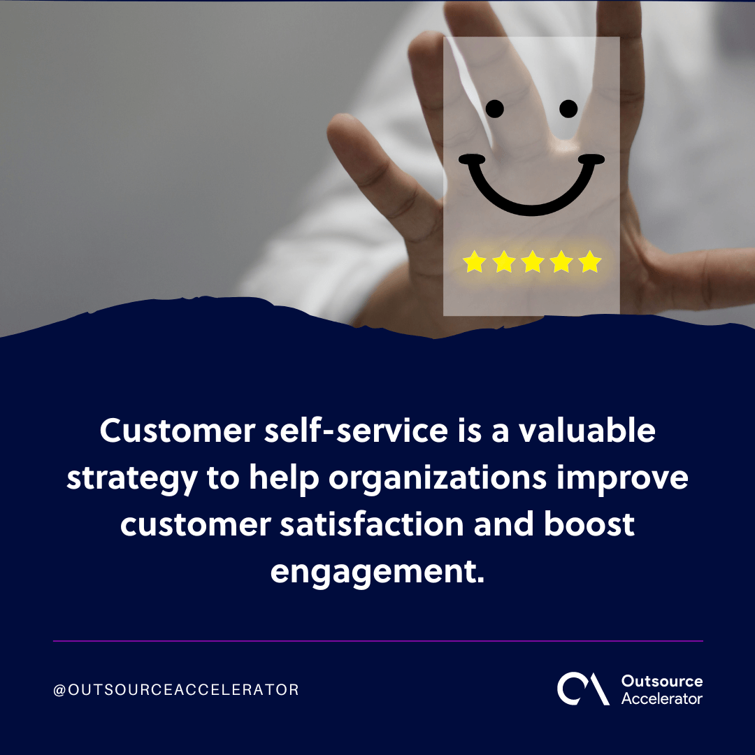 Six best practices for customer self-service in the digital age ...
