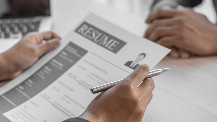 How to spot fake resumes? Follow these steps. | Outsource Accelerator