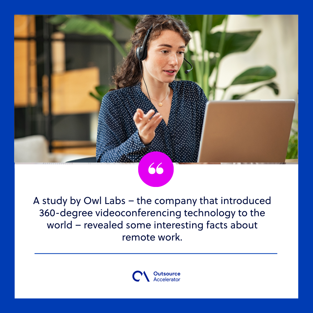 Why businesses do better when they hire remote workers | Outsource ...