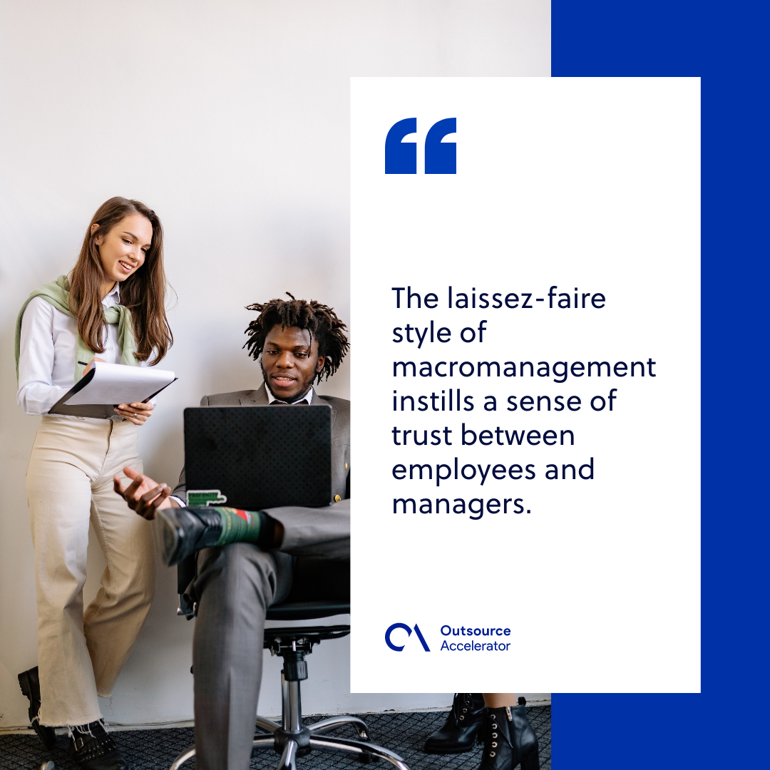 Macromanagement: Is it the right management style for you? | Outsource Accelerator