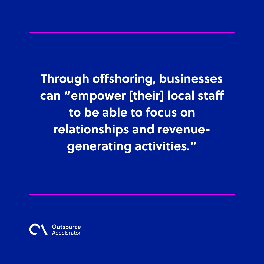 Building offshore teams with military strategy with Peter Liston of ...