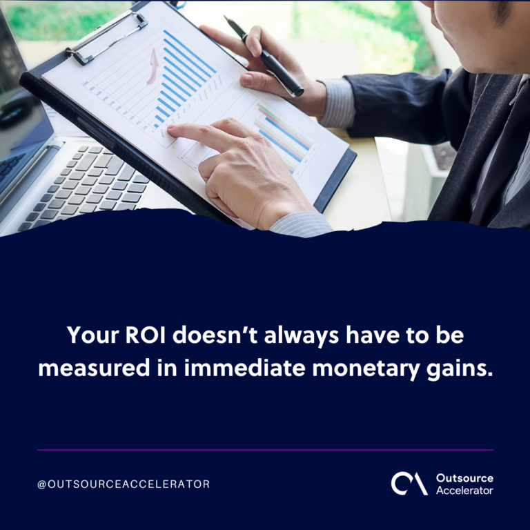 How to increase ROI: Best practices in 2024 | Outsource Accelerator