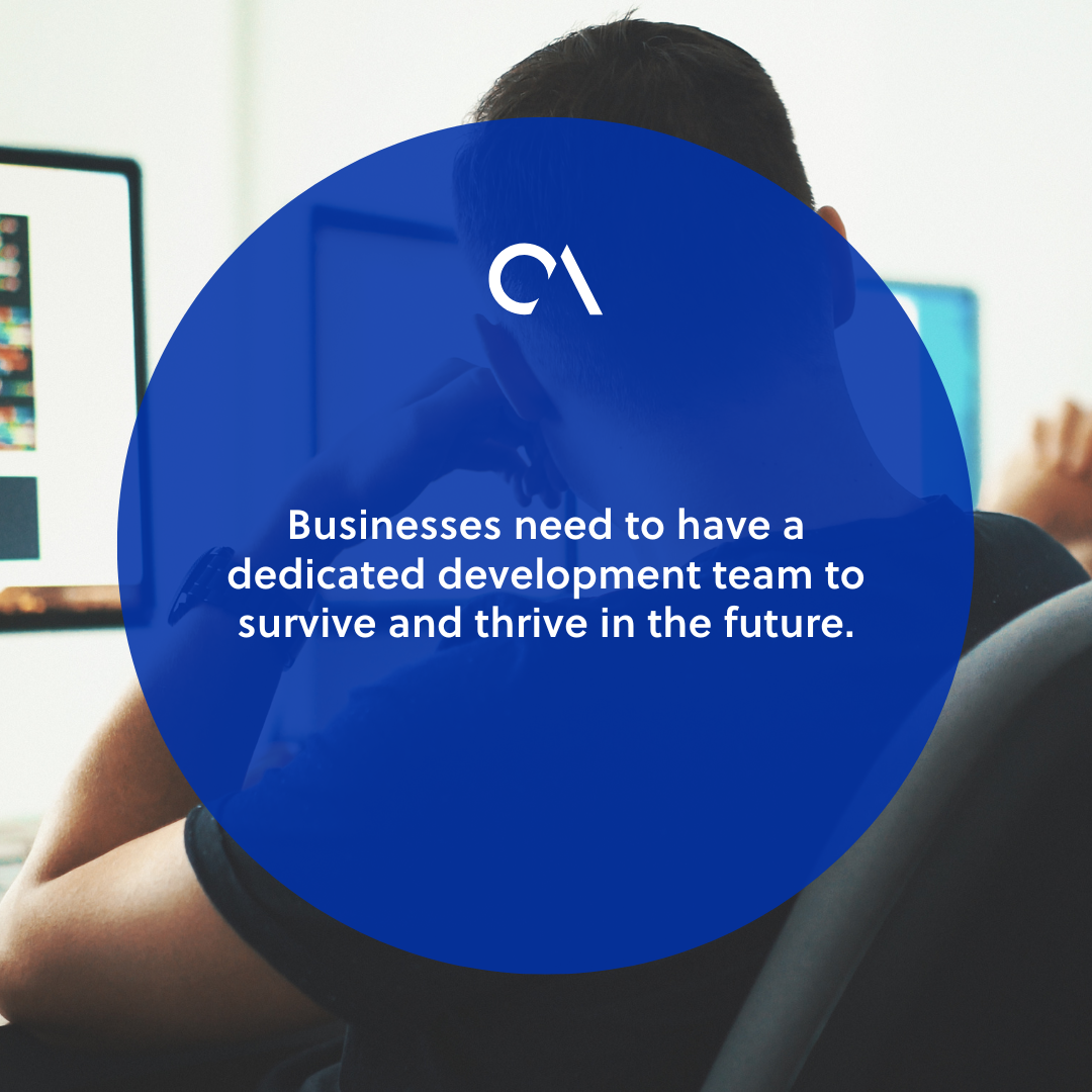 Why businesses need a dedicated development team in 2026 | Outsource ...