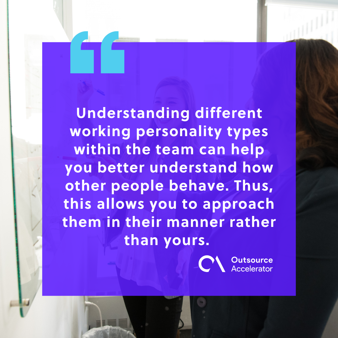 Meet the different working personality types, and how to work with them ...