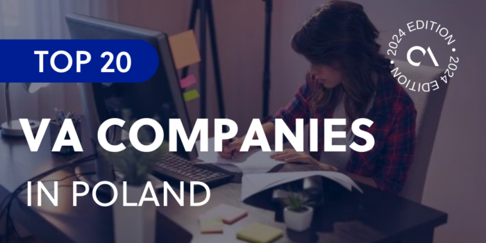 Top 20 VA Companies in Poland | Outsource Accelerator