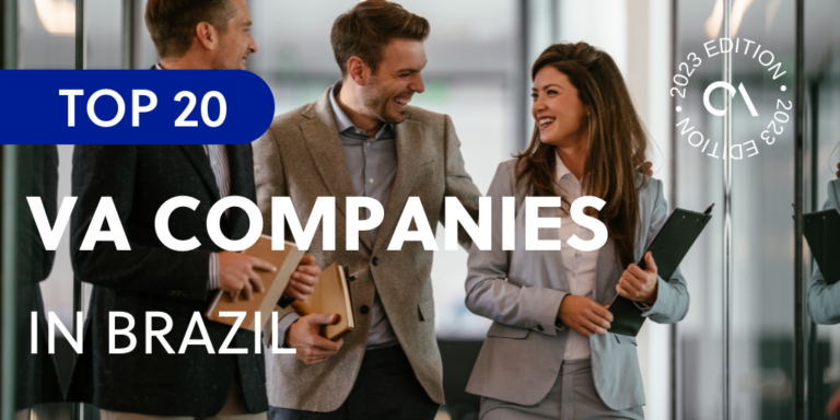 Top 20 VA companies in Brazil | Outsource Accelerator