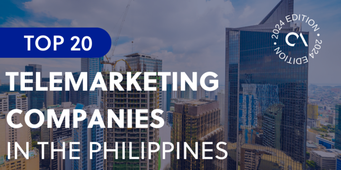 Top 20 telemarketing companies in the Philippines | Outsource Accelerator