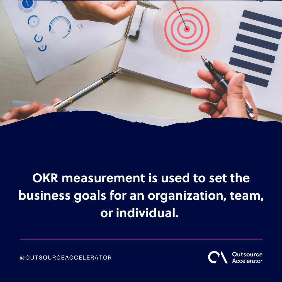 OKR measurement: A quick guide | Outsource Accelerator