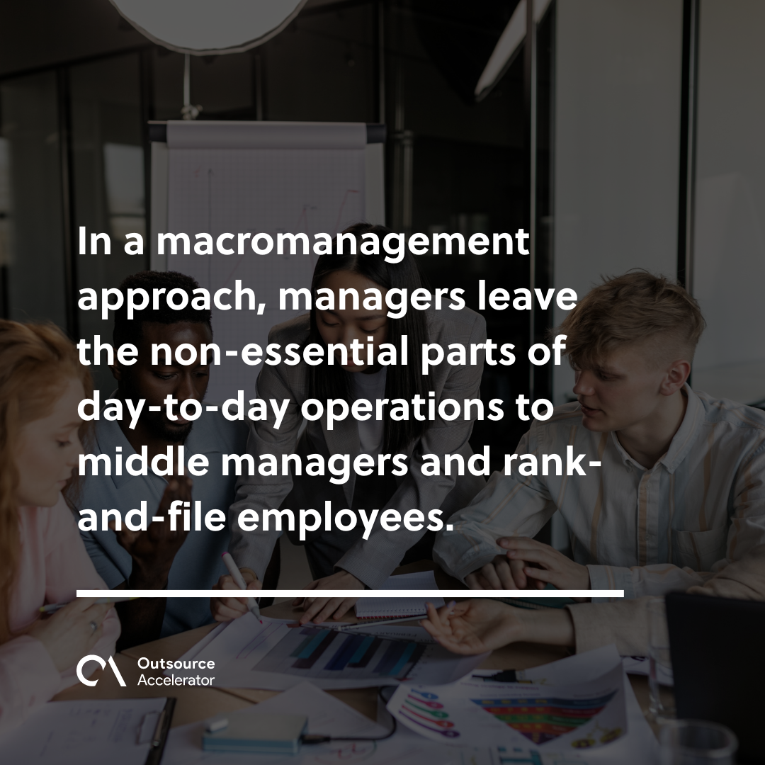 Macromanagement: Is it the right management style for you? | Outsource Accelerator