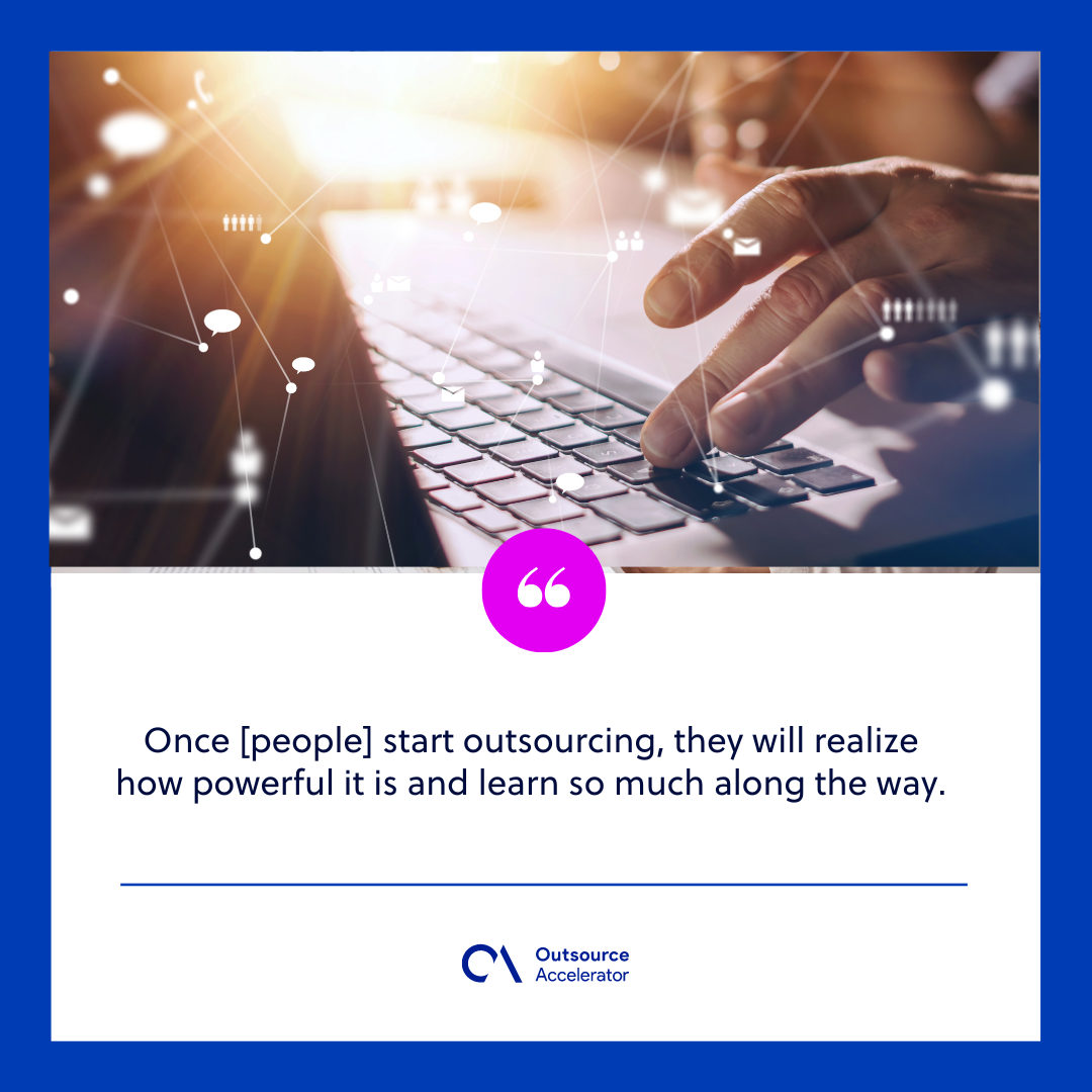 Life & Work Design - with 10-yr Digital Nomad Jimmy Naraine | Outsource ...