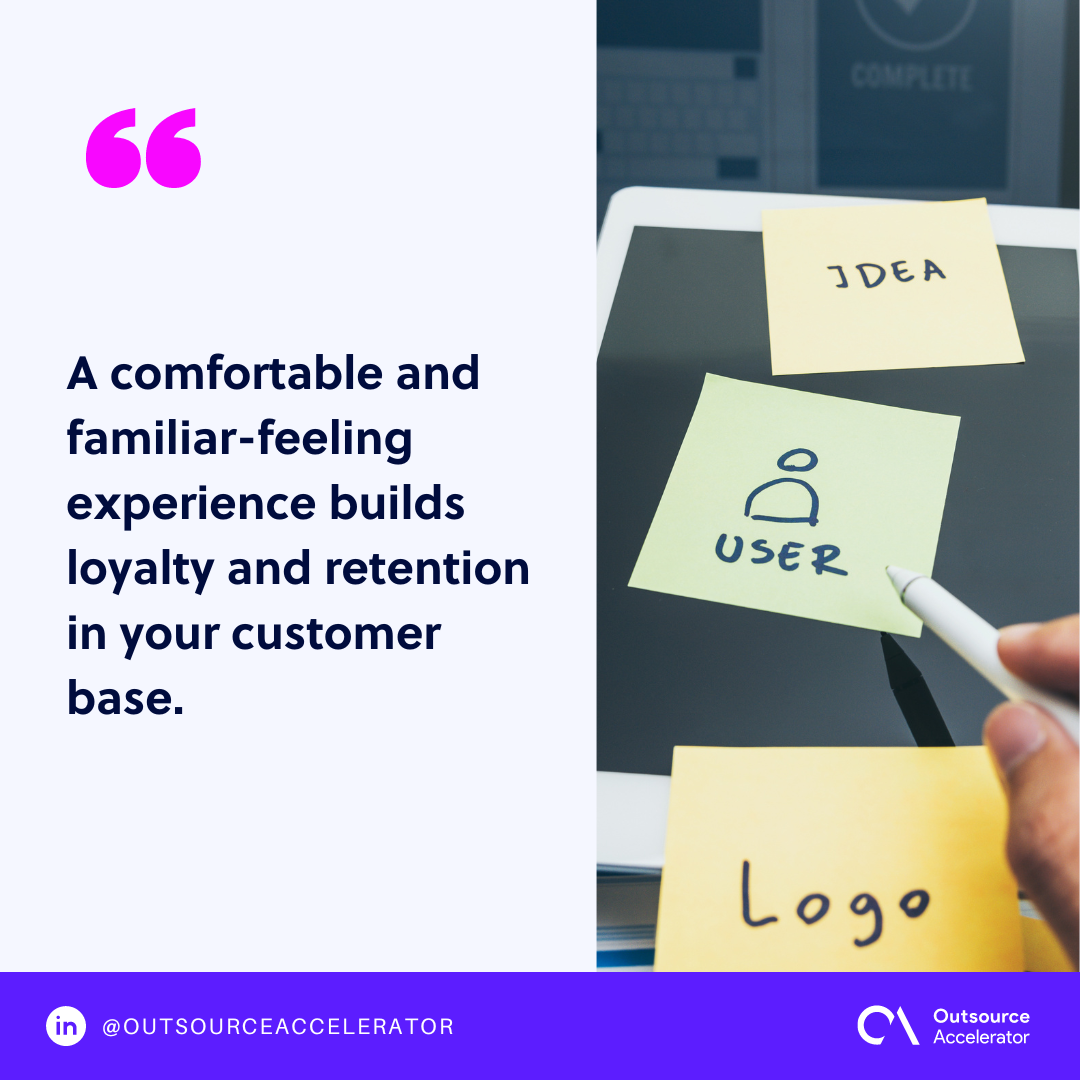 Revamp your digital experience with a UX designer | Outsource Accelerator