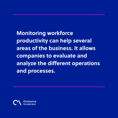 How productivity ratios improve business performance | Outsource ...