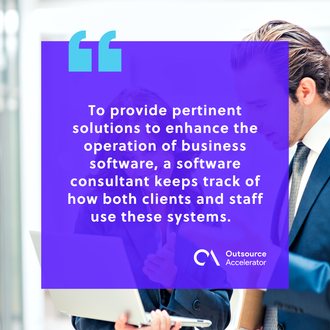 Advancing the competitiveness of your business through software ...