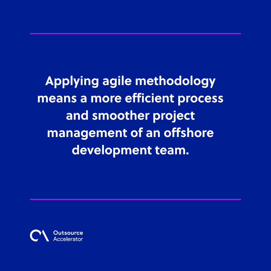 Working with Filipino offshore developers | Outsource Accelerator