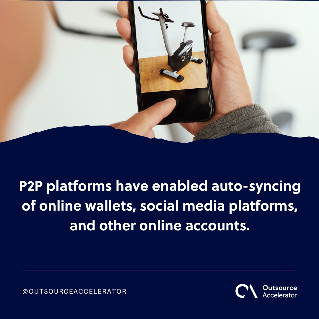 How to build your own business success through a peer-to-peer (P2P ...