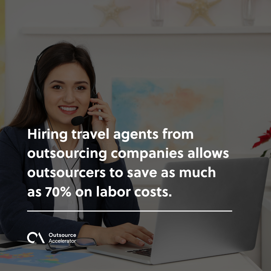 Why StaffWiz is the best company for outsourcing travel agents | Outsource Accelerator