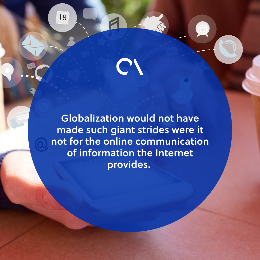 10 key benefits of globalization | Outsource Accelerator