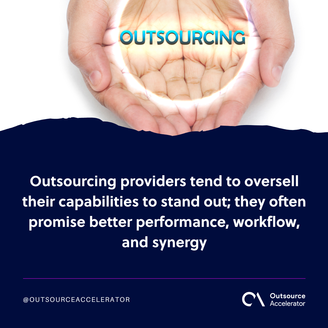 Common outsourcing risks and how to address them | Outsource Accelerator
