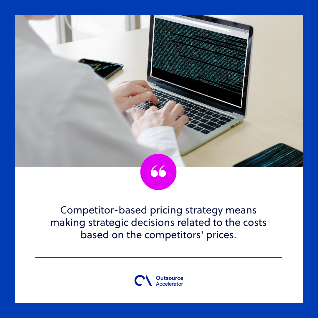 Essential guide to SaaS pricing models | Outsource Accelerator