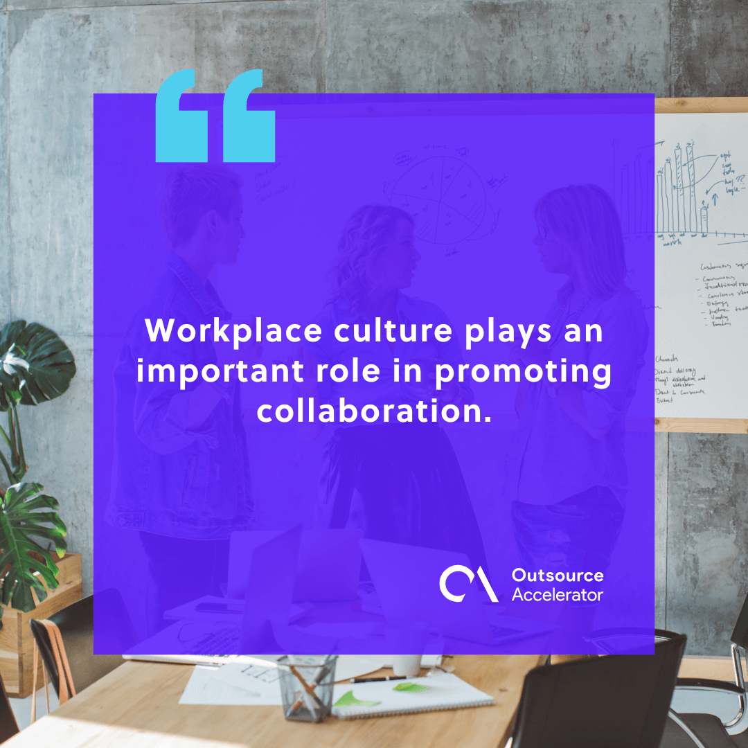 How to be a collaborative communicator in the workplace | Outsource ...