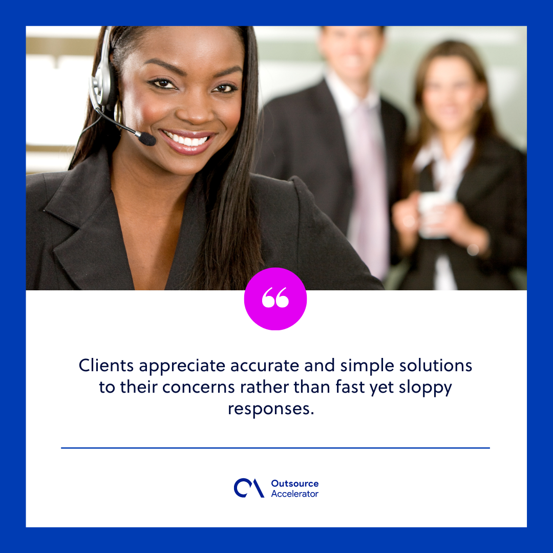Top 10 goals for customer service in 2026 | Outsource Accelerator