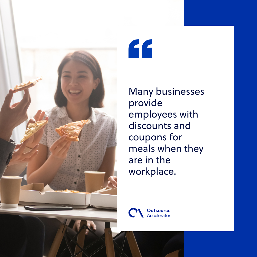 5 Notable advantages of in-kind benefits | Outsource Accelerator