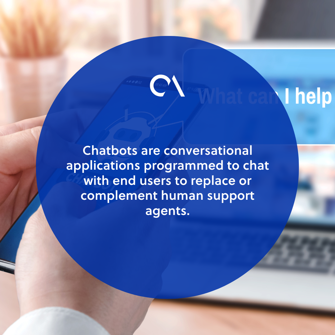 Chatbot for e-commerce: The future of online businesses | Outsource ...