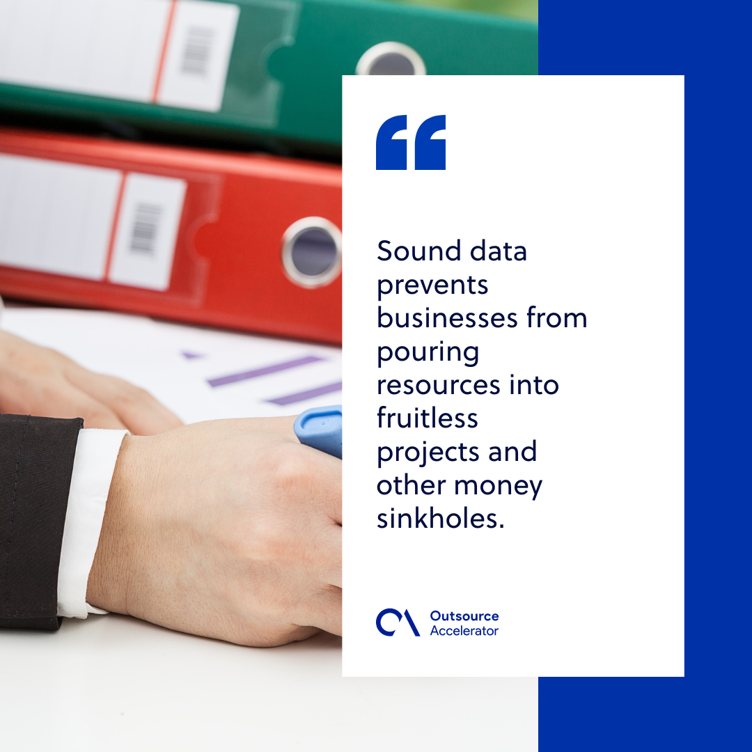 All you need to know about data instrumentation | Outsource Accelerator