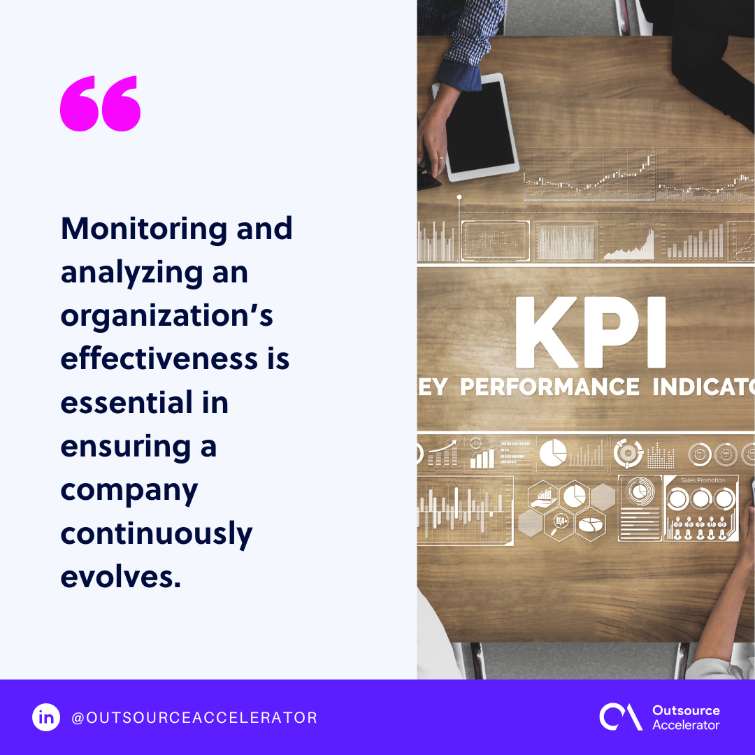 Organizational performance 101 | Outsource Accelerator