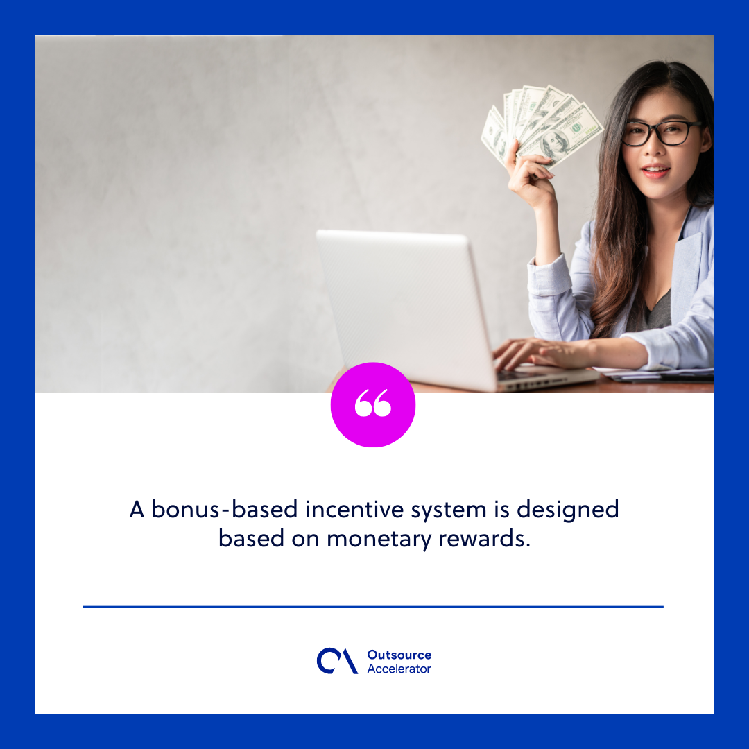 Implementing motivational rewards for employees | Outsource Accelerator