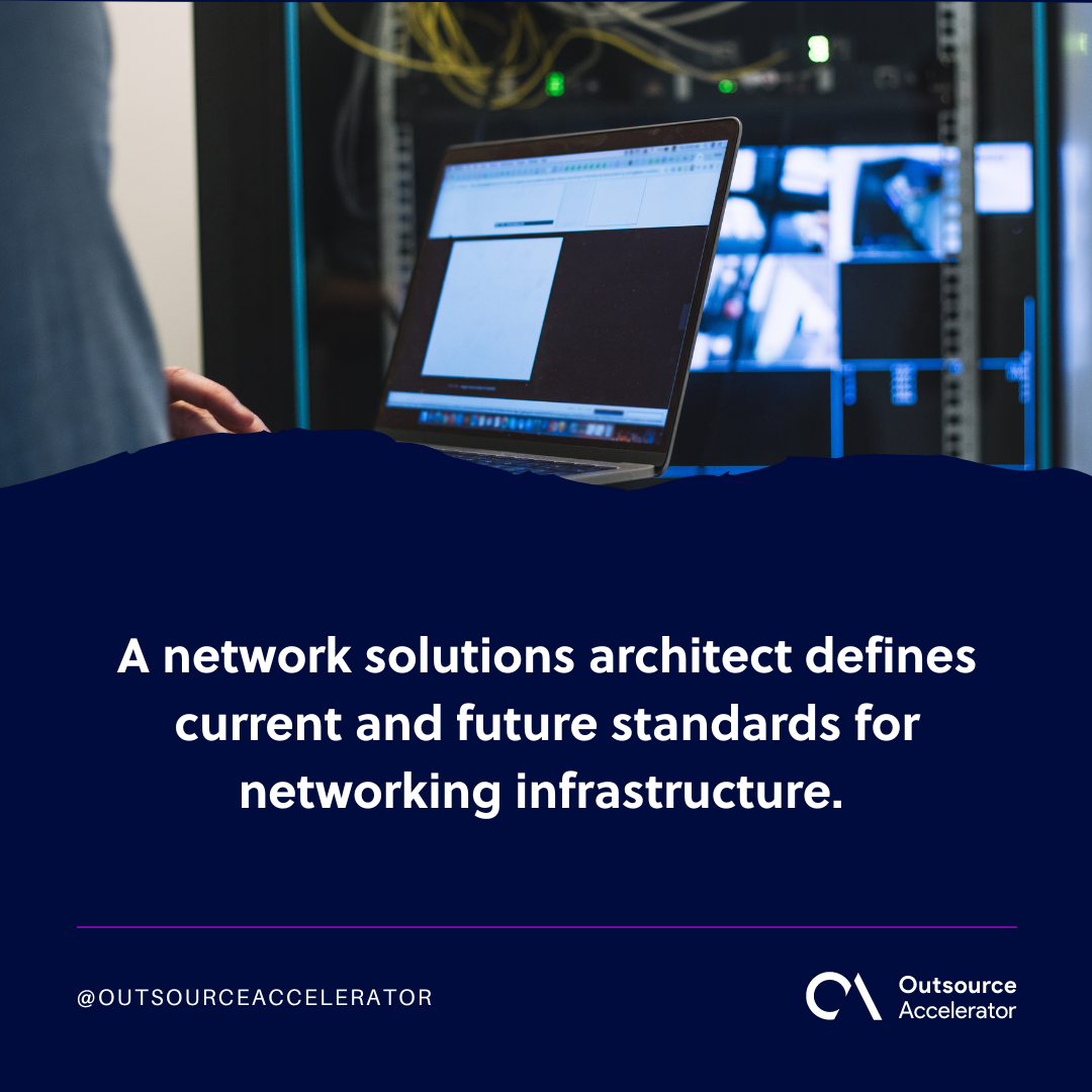 The many roles of a network engineer | Outsource Accelerator