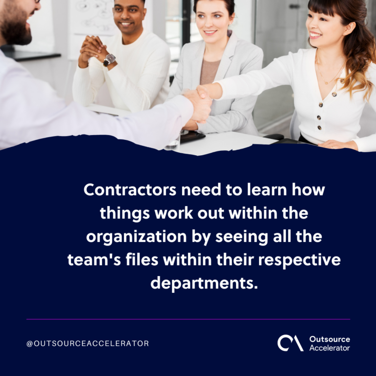 The ultimate guide to contractor onboarding | Outsource Accelerator