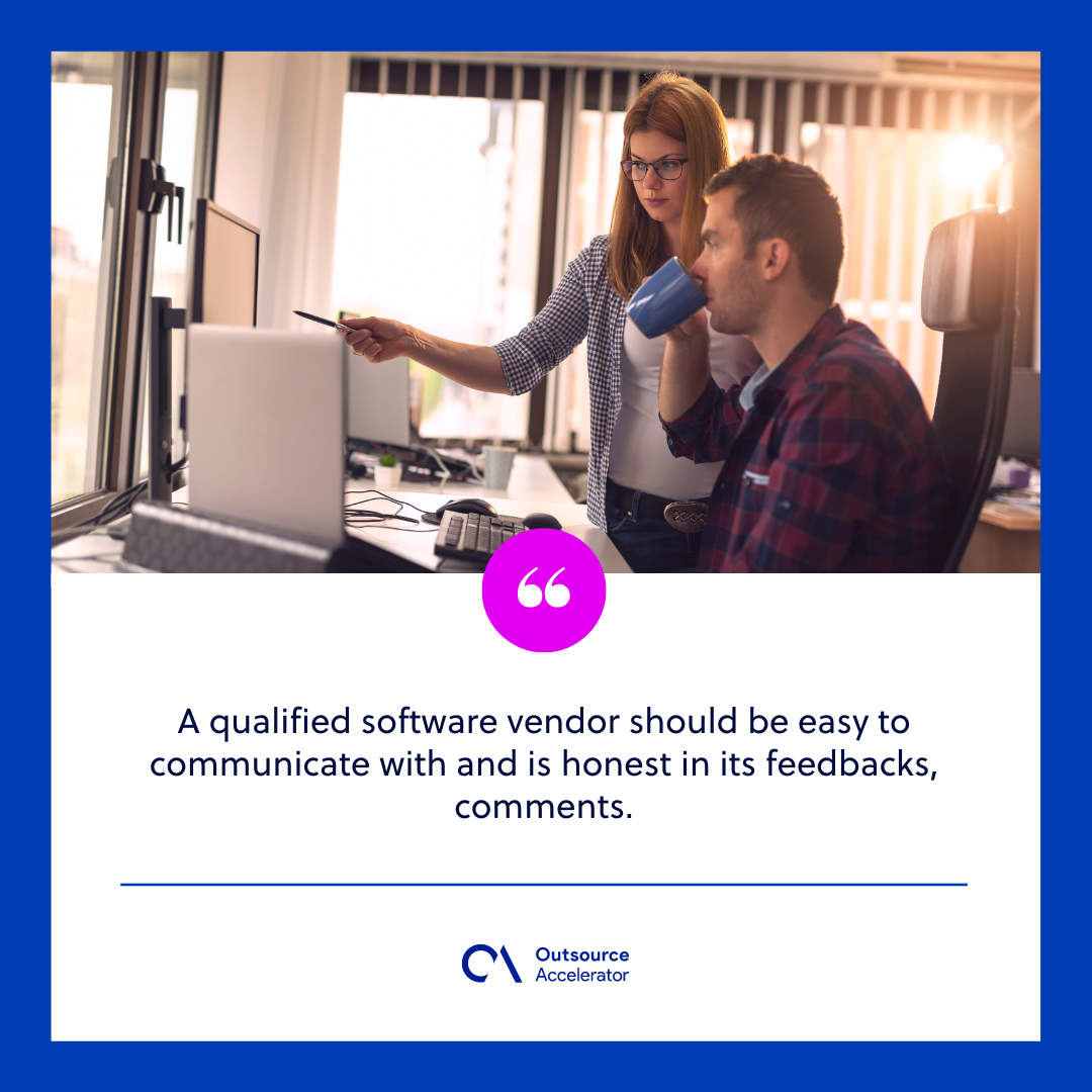 Successful companies use these 3 ways for software vendor ...