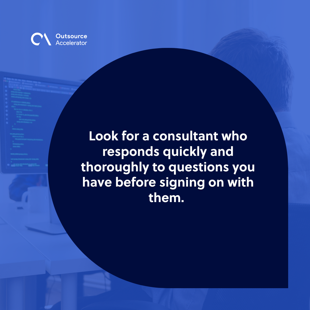 Software development consultancy 101 | Outsource Accelerator