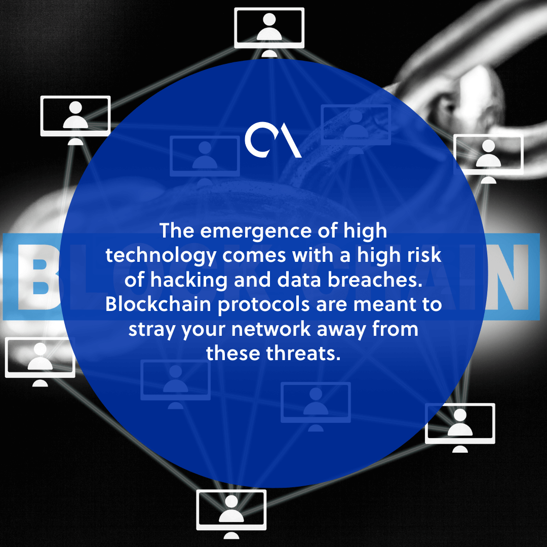 Blockchain protocols and their role in security | Outsource Accelerator