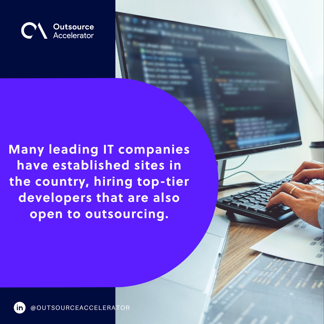 Outsourcing software developers in the Philippines | Outsource Accelerator
